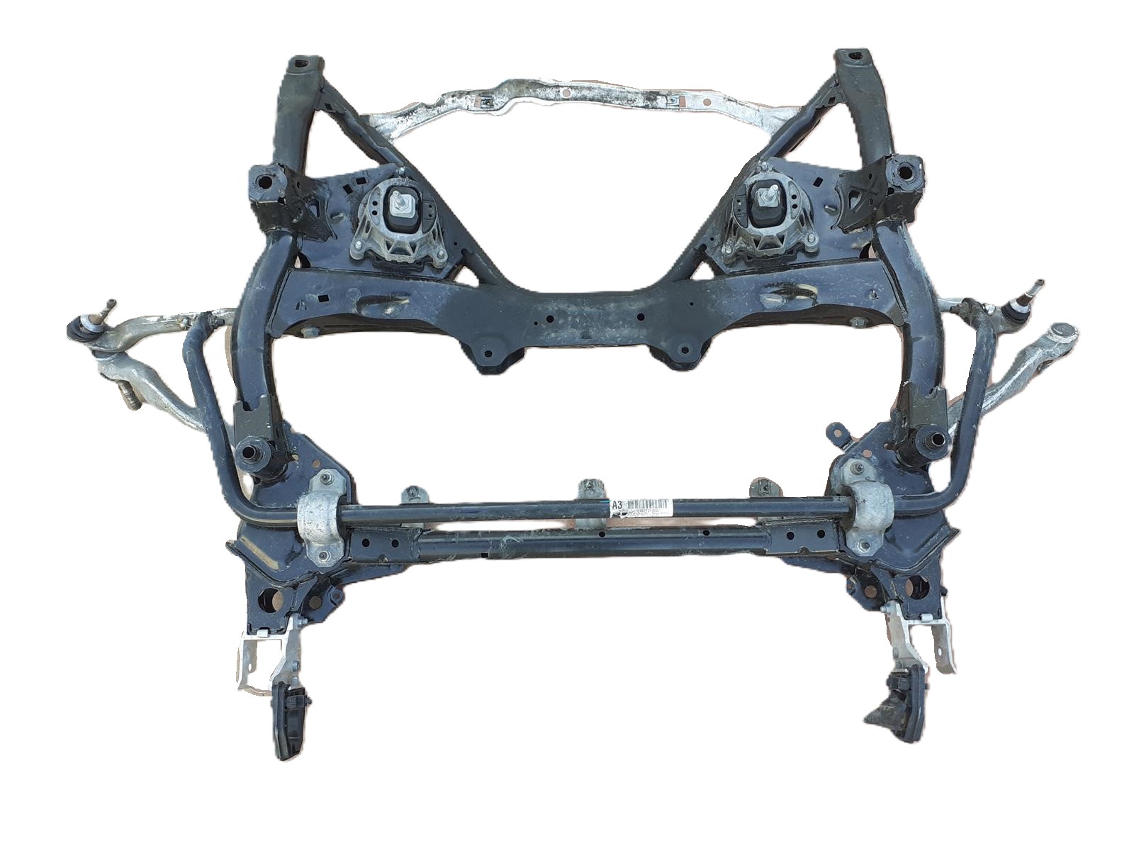 Culla motore bmw serie 1 F20 114D 95cv – Evoricambi